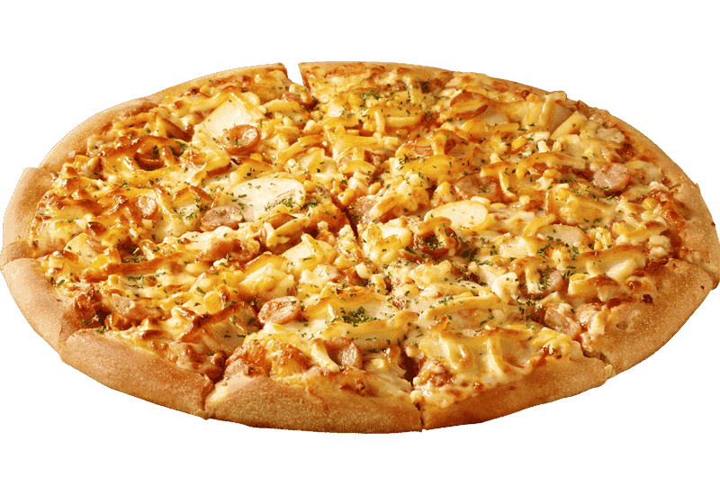 Mayo Jaga - Domino's Pizza