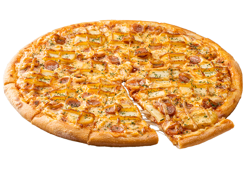 Mayo Jaga - Domino's Pizza