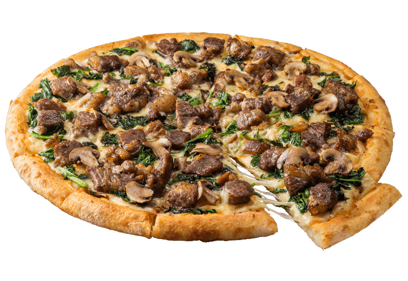 Char Grilled Beef Dominos Pizza